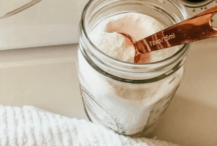 The Simple Laundry Routine that Saved My Sanity - Joyfully Domestic