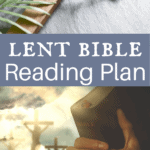 Lent Bible Reading Plan - joyfullydomestic.com