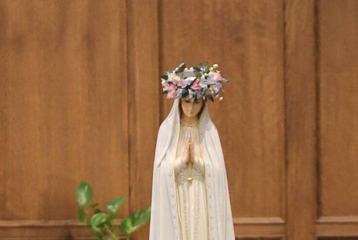 May Devotions in the Catholic Home - Joyfully Domestic