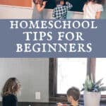 Homeschool Tips for Beginners - joyfullydomestic.com