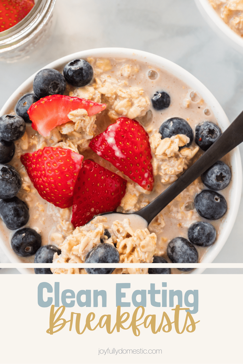 Clean Eating Breakfast Casseroles - Joyfully Domestic