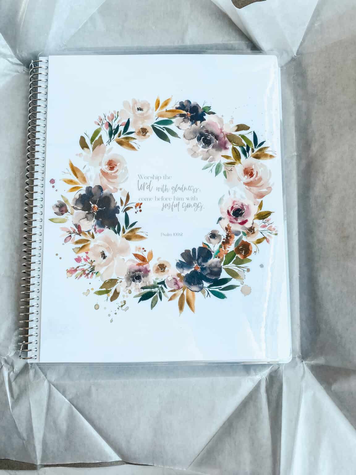 Anna Vance Homeschool Planner Review - Joyfully Domestic