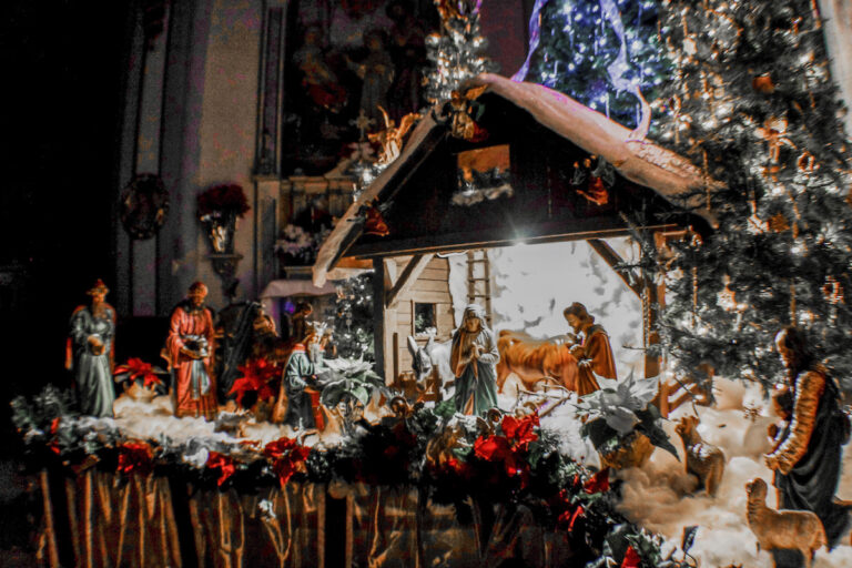 Twelve Days of Christmas in the Catholic Home - Joyfully Domestic