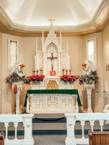 Twelve Days of Christmas in the Catholic Home - Joyfully Domestic