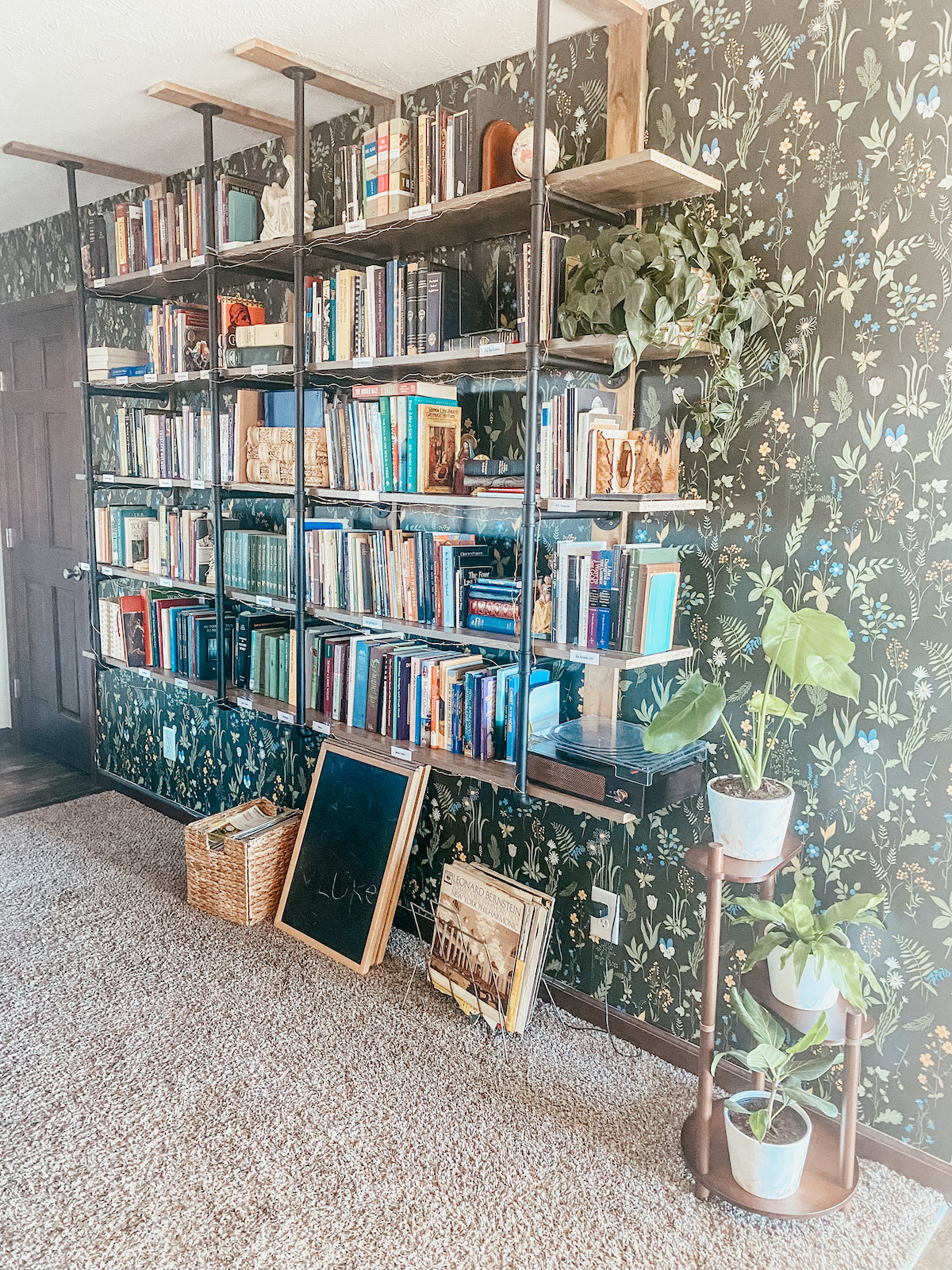 How We Built Our Classical Home Library - Joyfully Domestic