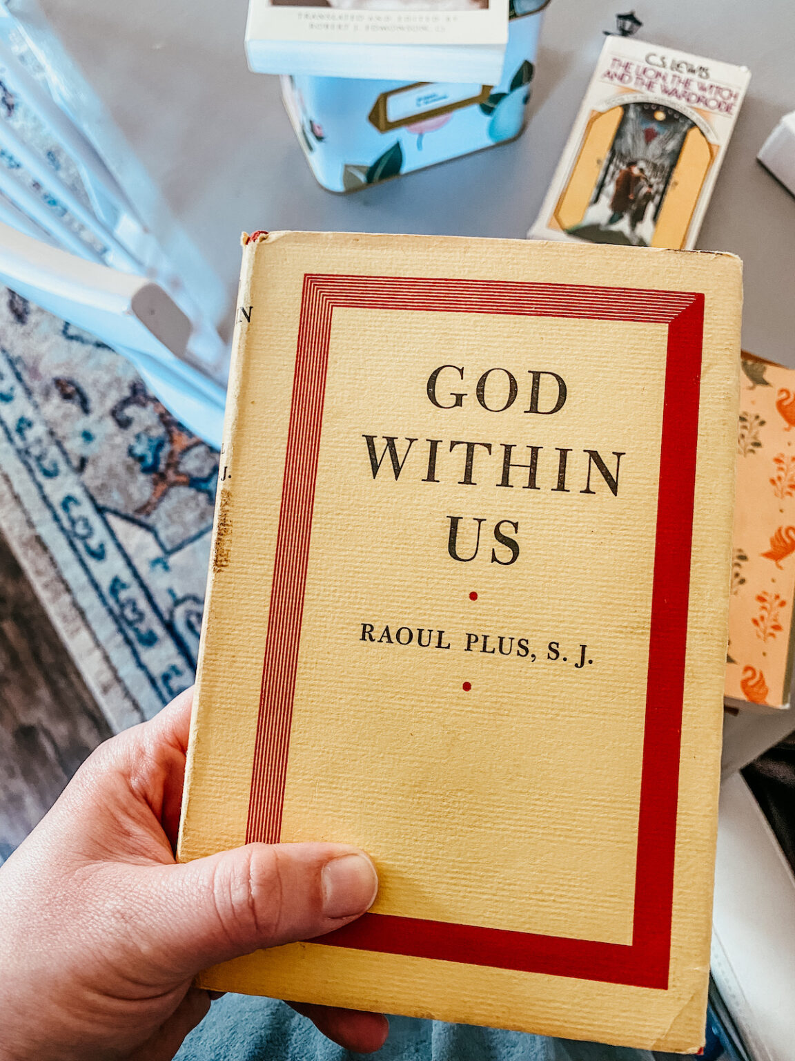 The Impact of Classical & Catholic Literature on My Spiritual Life ...