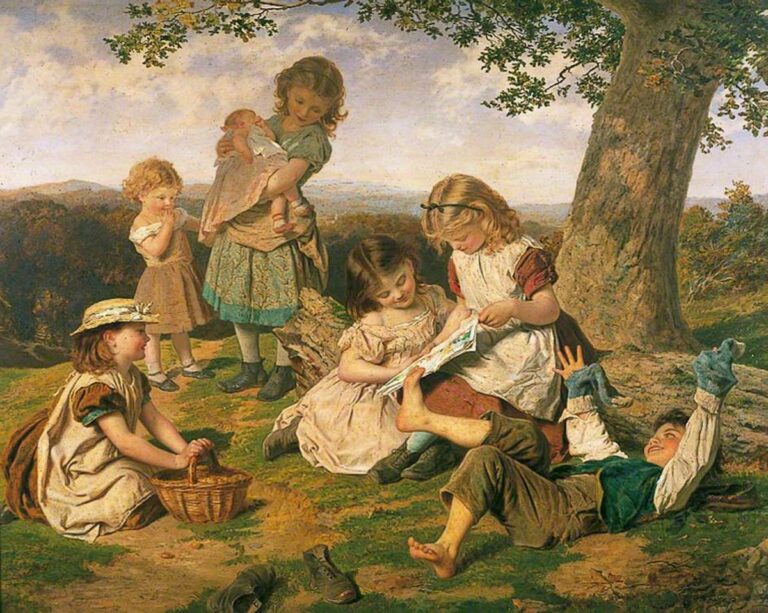 Fairytales, Fables, Legends, and Myths in a Catholic Education ...