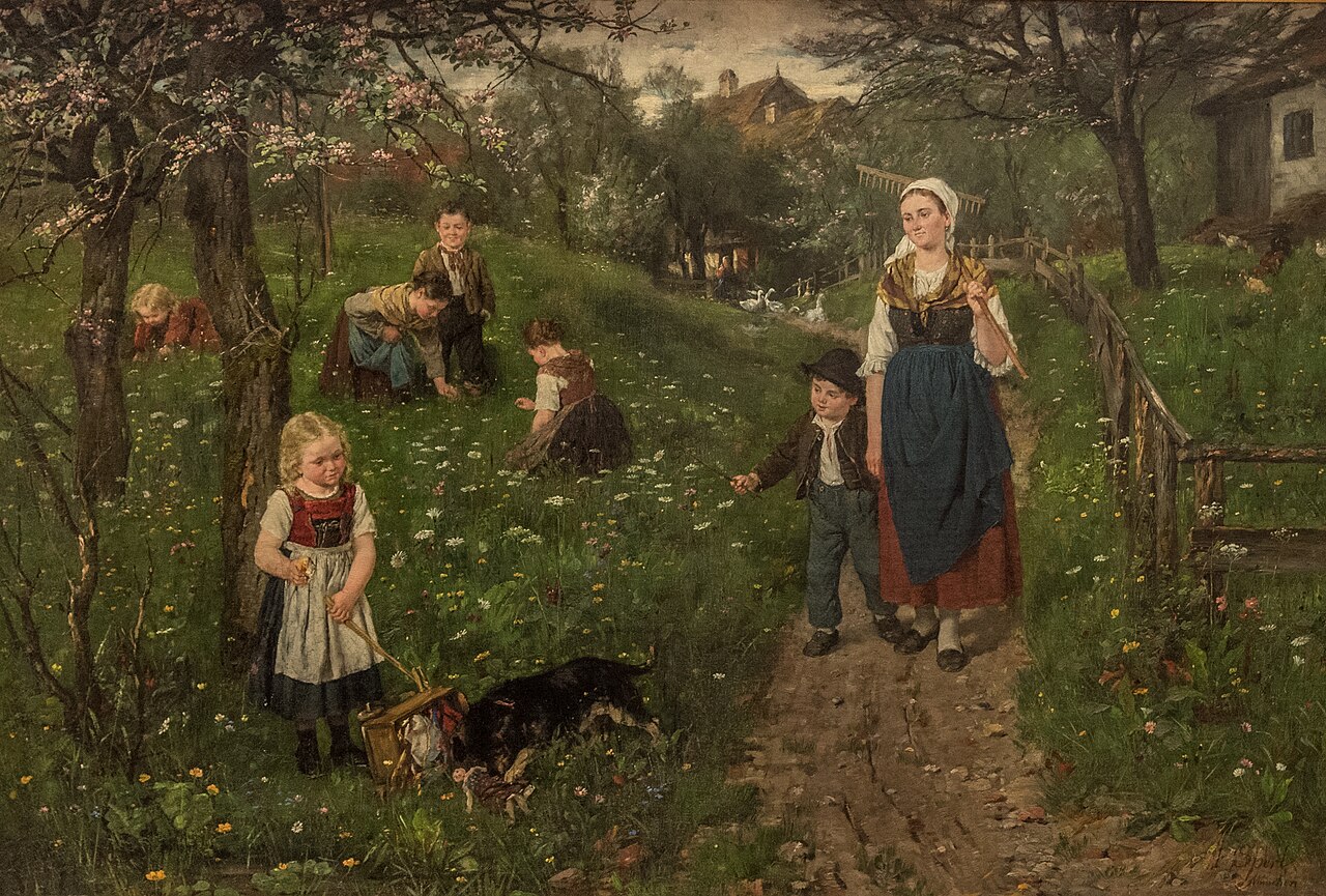 Simple Routine for a Well-Ordered Day (Rooted in Wonder & Faith ...